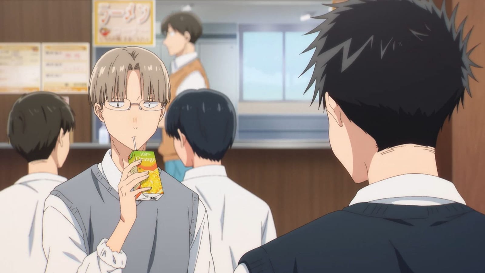 Blue Box episode 5: Chinatsu and Taiki's aquarium date goes well as ...