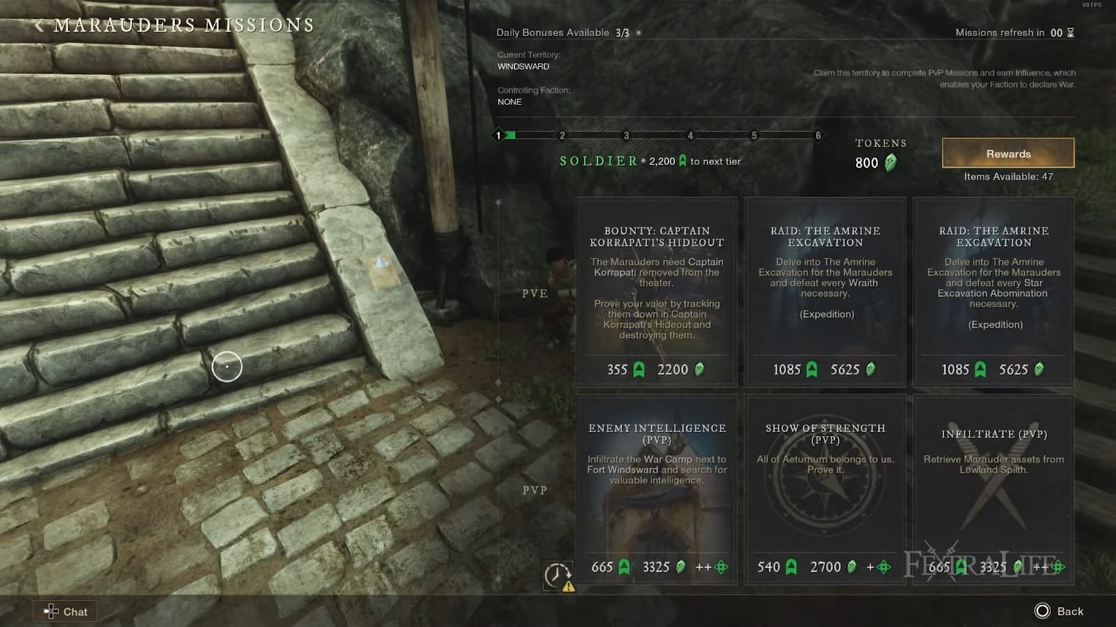 All joinable factions in New World Aeternum: Which one should you join?