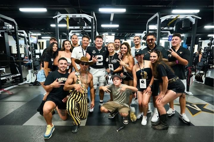 Who are Diego Pavia parents? Age, Nationality and more