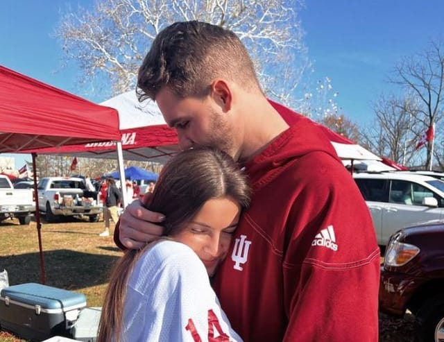 Who is Jack Tuttle's girlfriend, Brooke Herring?