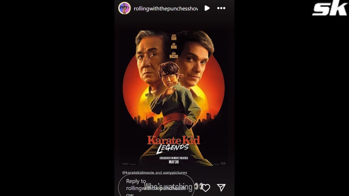 Dodgers pitcher’s girlfriend Natalie Loureda excited for Jackie Chan ...