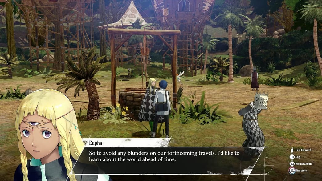 6 best Archetypes for Eupha in Metaphor Refantazio