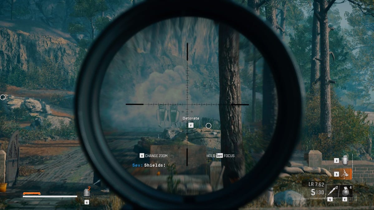 Black Ops 6 "Checkmate" mission walkthrough: How to complete, rewards