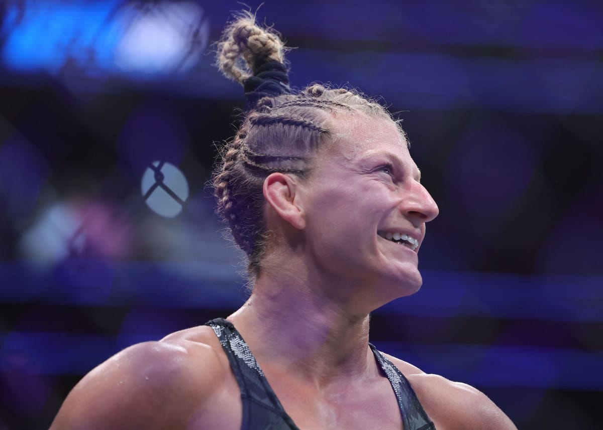 Kayla Harrison Next Fight