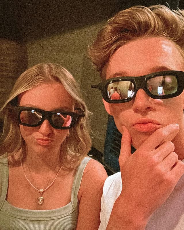 Who are Duke Depp’s siblings, Kaestle and Chase Charlesworth?