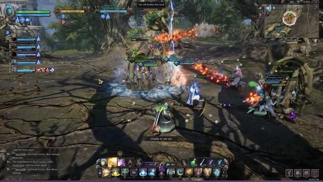 Throne and Liberty Grand Aelon boss guide: Mechanics, rewards, and tips