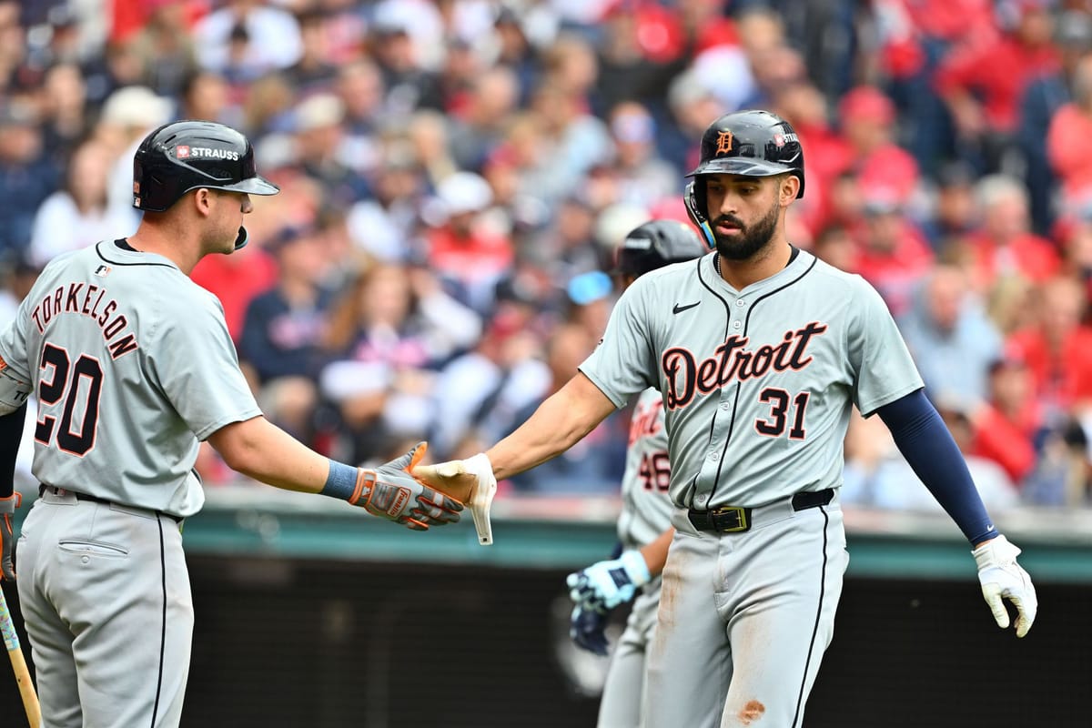 Detroit Tigers Playoff History, Appearances, Wins and more