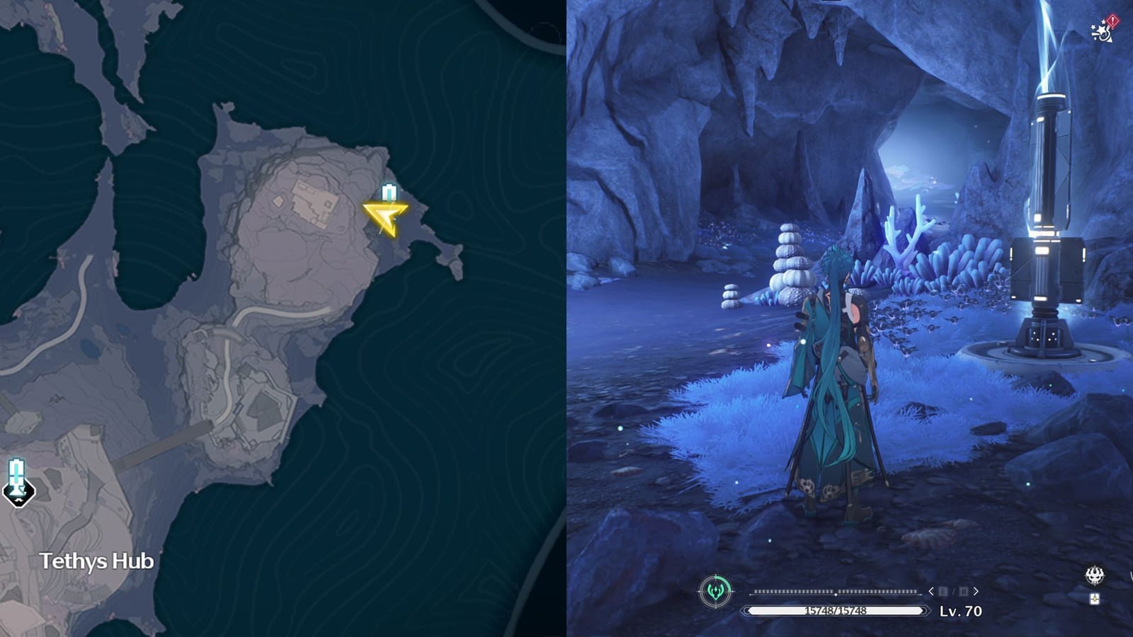 Wuthering Waves: All Wuthering Waves resonance beacons locations