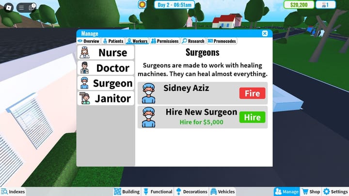 Your Hospital codes (2024)