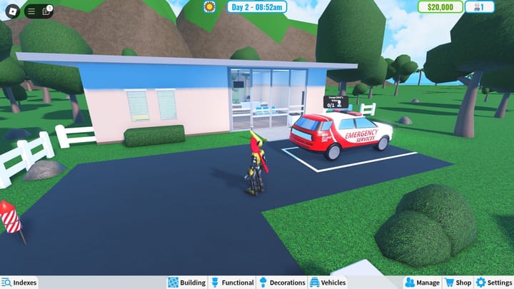 Your Hospital codes (2024)