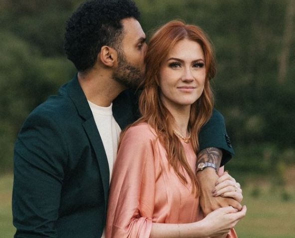 Who is BasicallyIDoWrk’s girlfriend, Kris Mae?