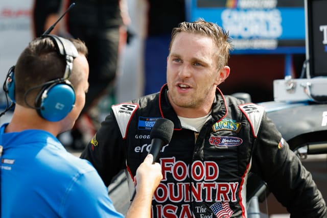 "I'd love to scratch that itch": Parker Kligerman unveils bits of his ...