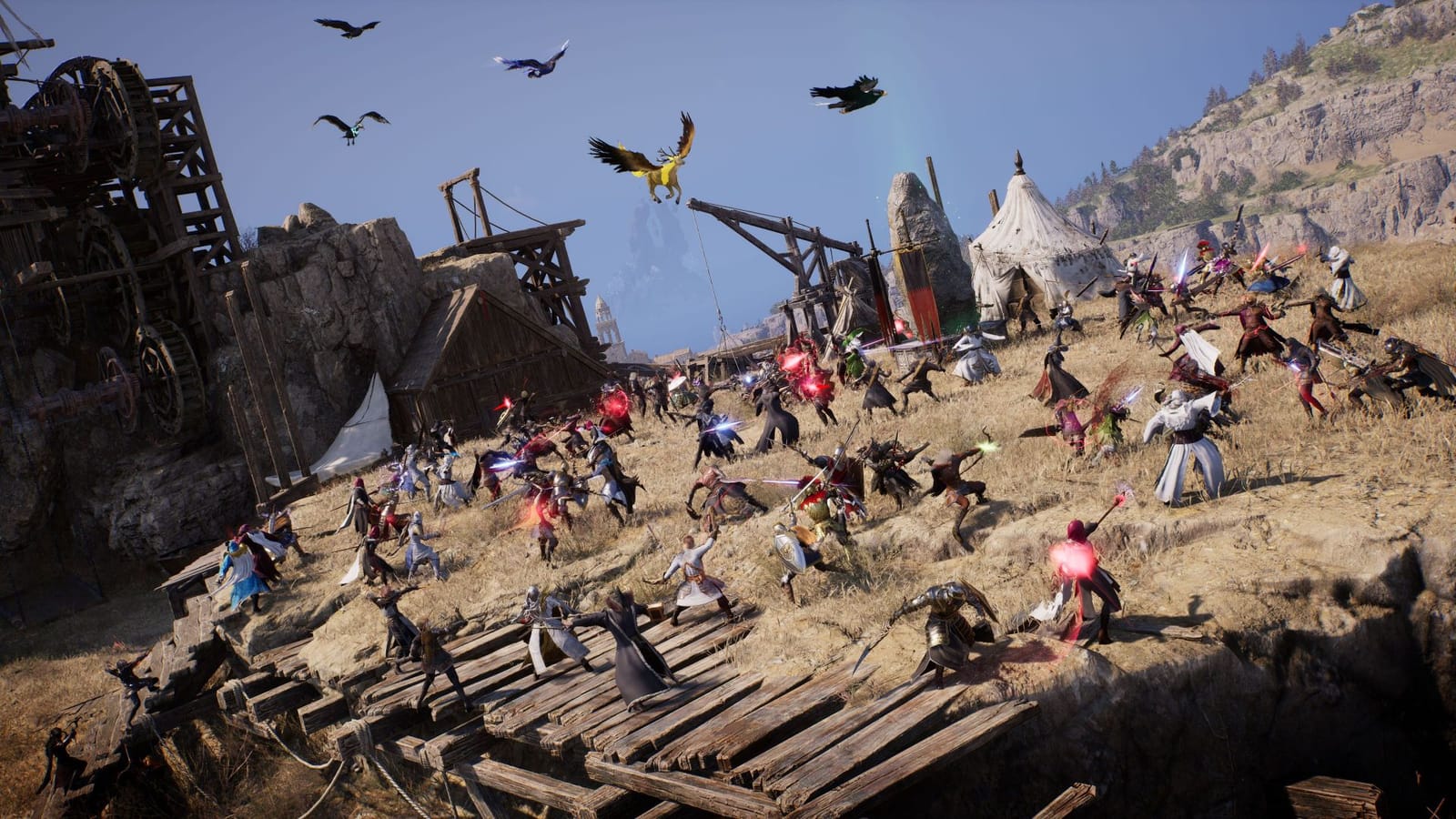 Throne and Liberty Aridus Boss guide: Mechanics, rewards, and tips