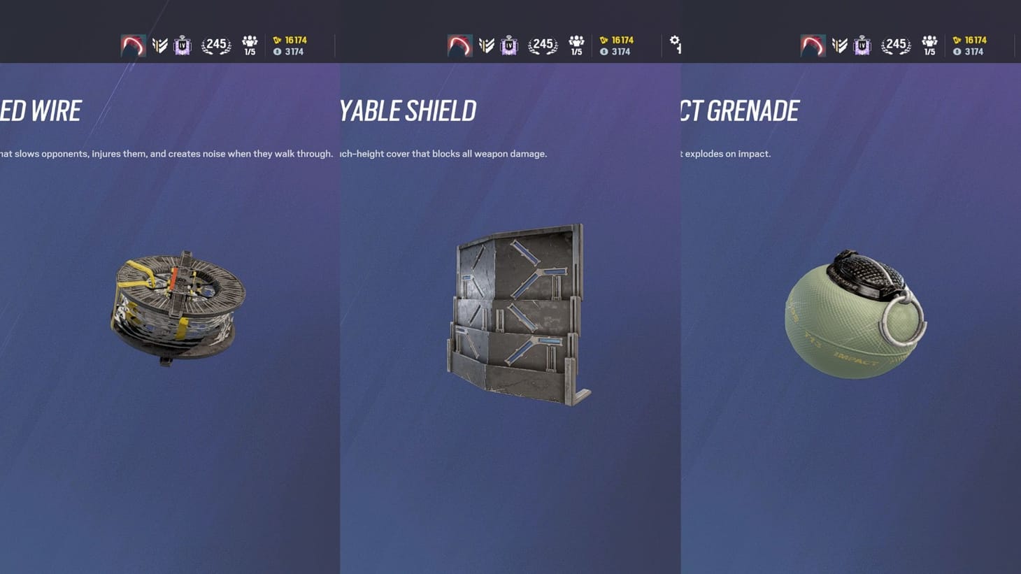 Best Ela loadout in Rainbow Six Siege