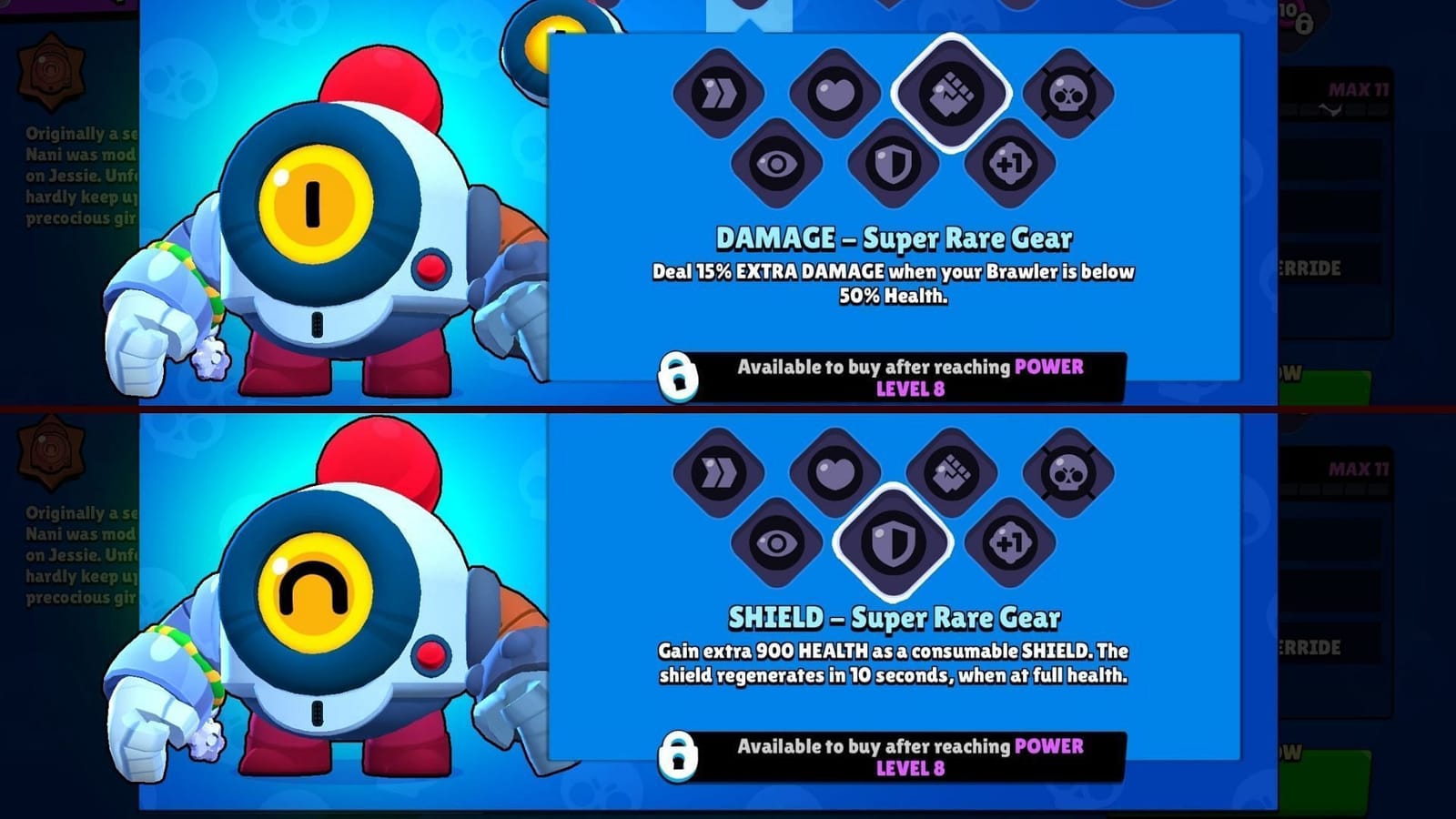 Best Nani build in Brawl Stars (2024)
