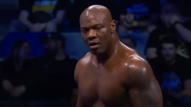 Shelton Benjamin reveals real reason why he signed with AEW after ...