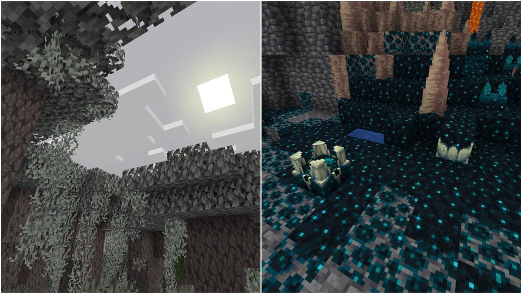Why Creaking and Pale Garden is not as scary as Warden and Deep Dark in ...