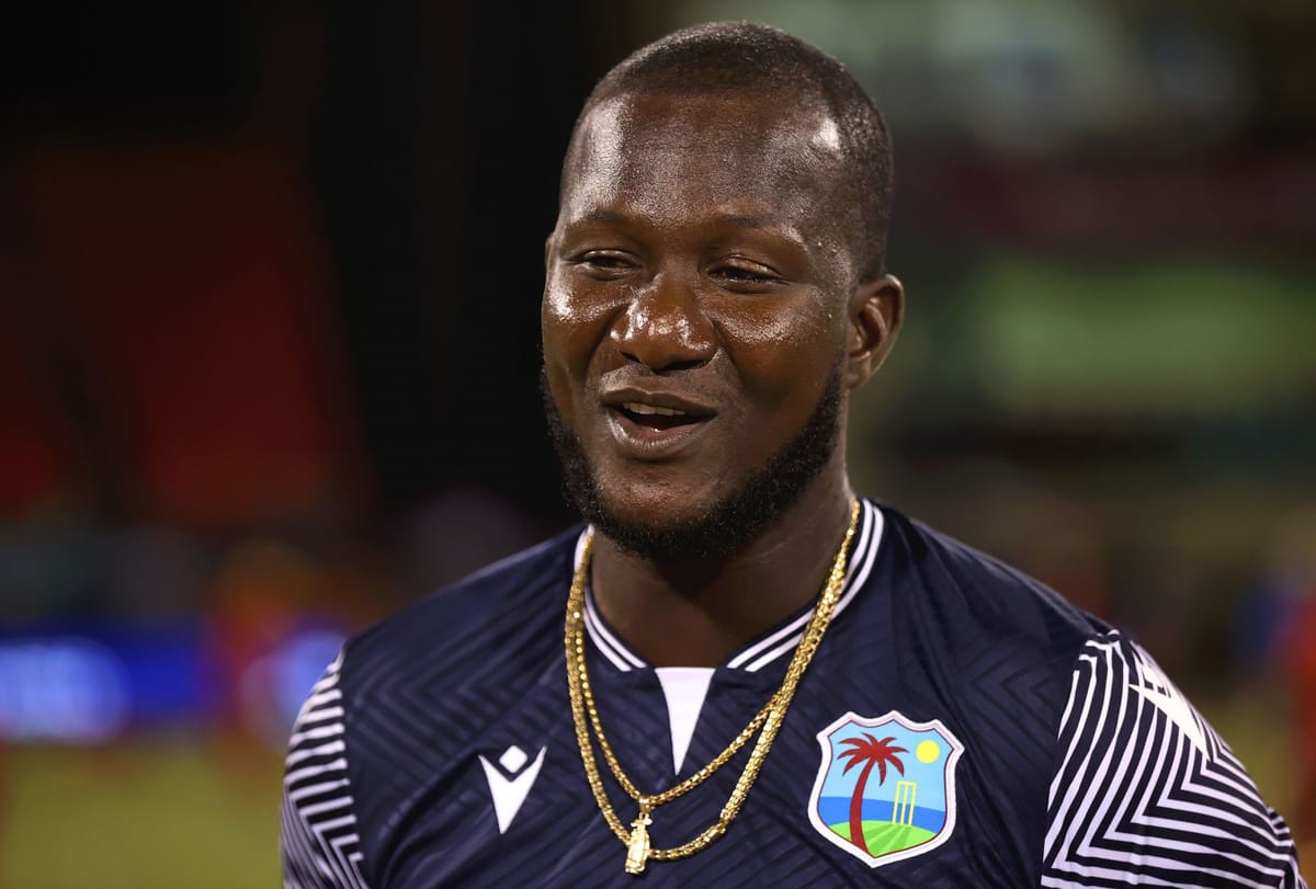 West Indies name ODI and T20I squads for Sri Lanka tour; Nicholas ...