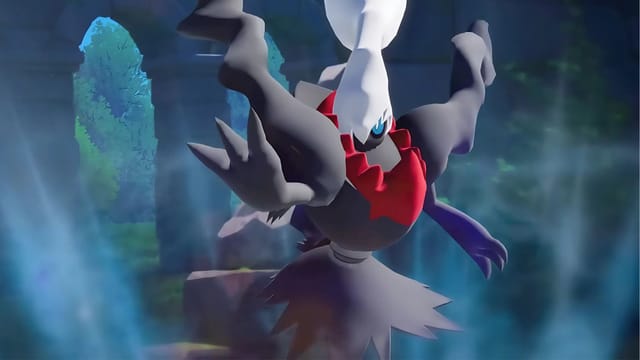 Pokemon Unite Darkrai: Best movesets, builds, items, and more