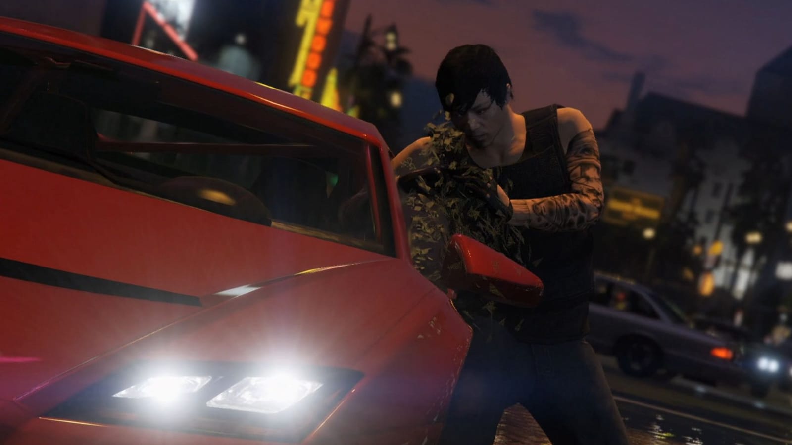 GTA 5 Online Import Export guide