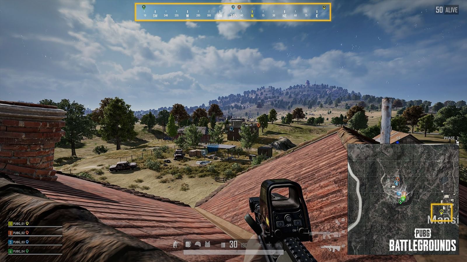 PUBG Update 32.1 merges multiple server regions, introduces new arcade ...