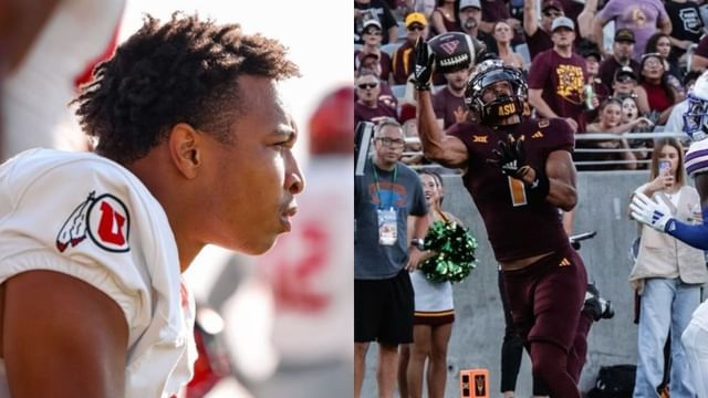 Utah vs Arizona State projected starting lineup and depth chart for ...