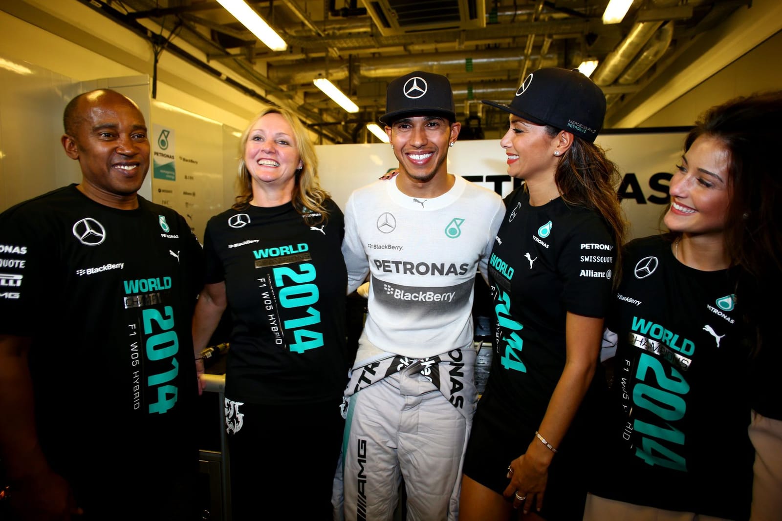 Who are Lewis Hamilton’s Parents? Meet Anthony Hamilton and Carmen ...