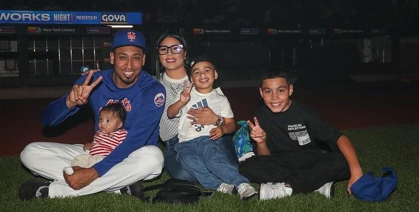 Who is Edwin Diaz's wife? | Meet Nashaly Diaz