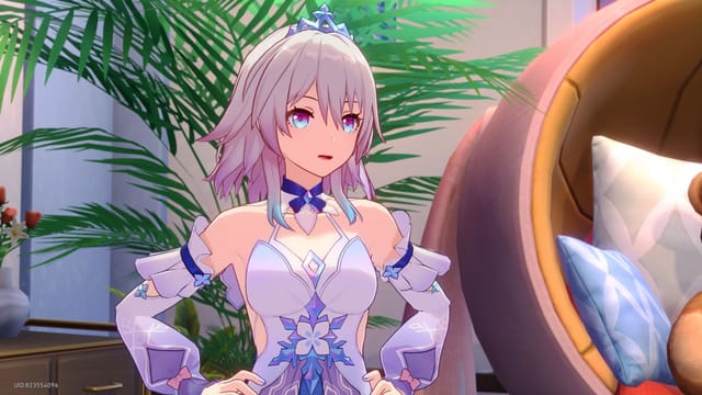 Honkai Star Rail: Rappa voice lines about other characters