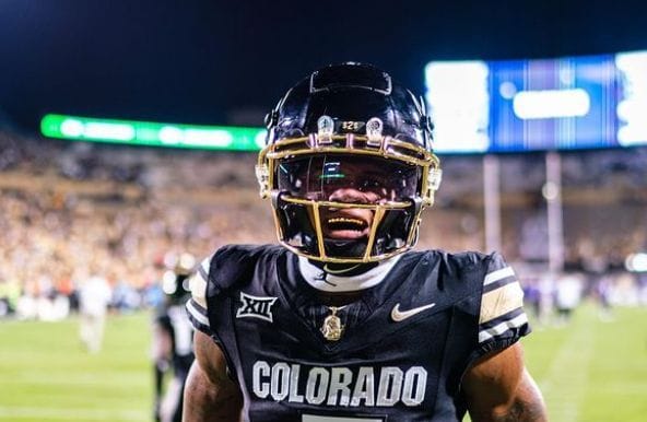 Who are Jimmy Horn Jr.’s parents? Names, Nationality and more