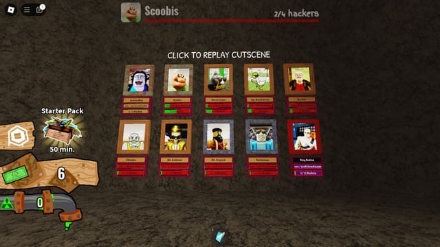 How to play Build a Nuke Factory and Destroy the World Tycoon