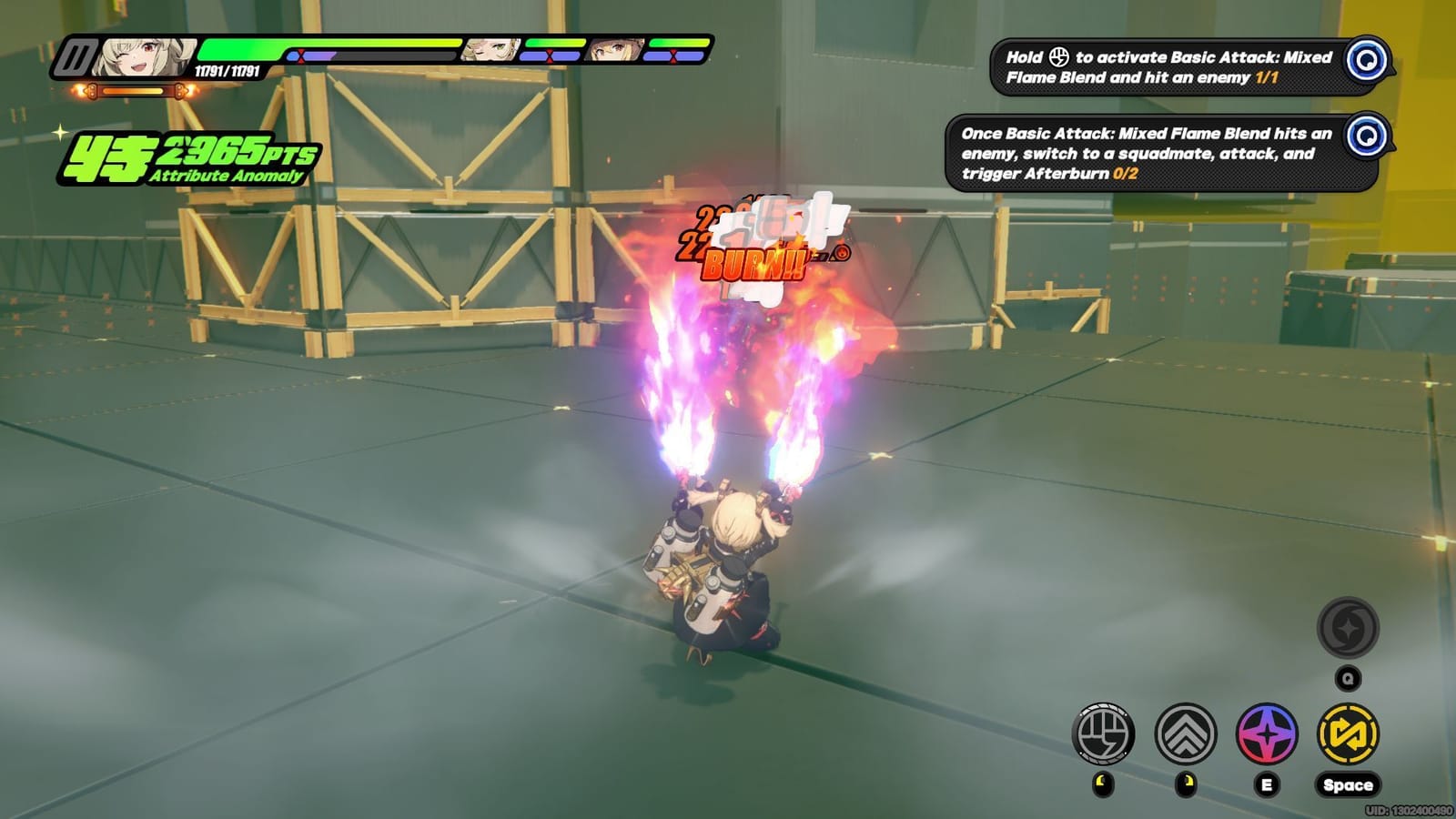 How to play Burnice in Zenless Zone Zero