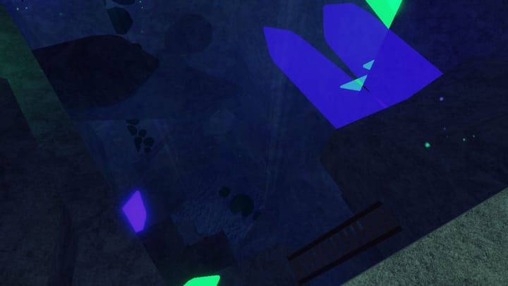 Roblox Fisch Vertigo guide: How to reach, Synth, and more