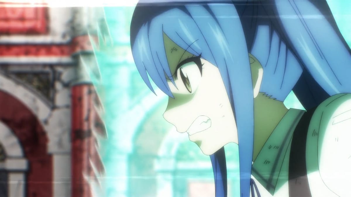 Fairy Tail 100 Years Quest episode 15: White Wizard realizes she was ...