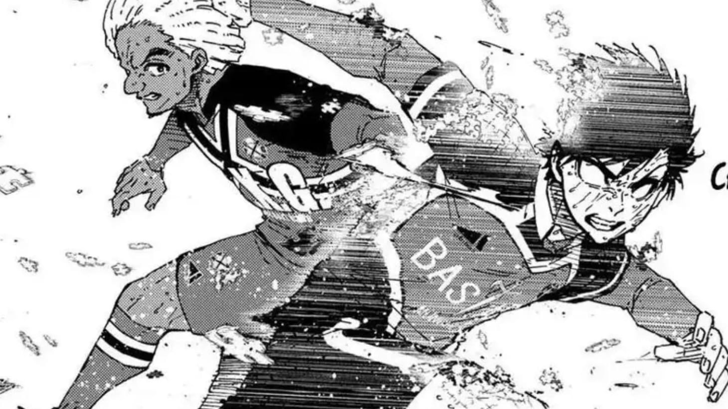 Blue Lock chapter 279: Noa identifies Loki as his biggest threat as ...