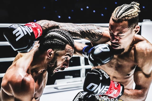 ONE Fight Night 25: ONE Fight Night 25 preview and predictions - Alexis Nicolas vs. Regian Eersel II