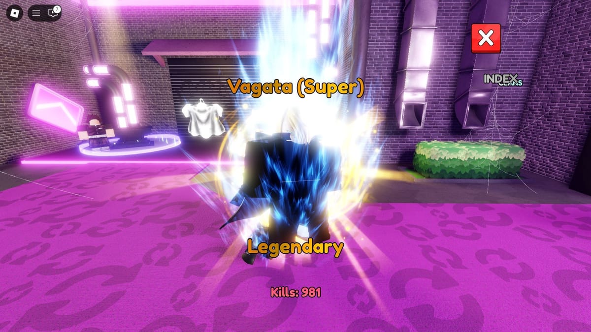 Anime Last Stand units tier list