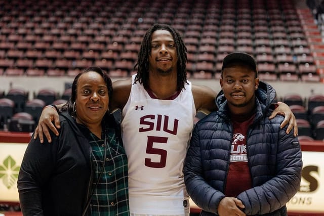Who are Lance Jones Parents? Meet Katie Legrone and the late Robert ...
