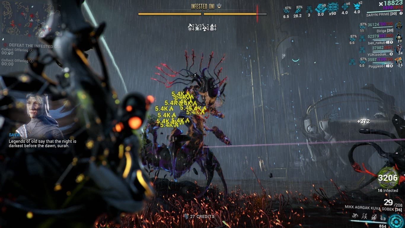 Warframe Shrine Defense game mode: A complete guide