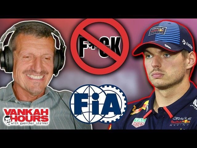 “He’s just non-existent”: Former F1 boss Guenther Steiner on Lawrence ...
