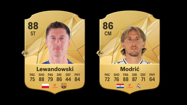 EA FC 25 Ultimate Team: How to build the best El Clasico squad