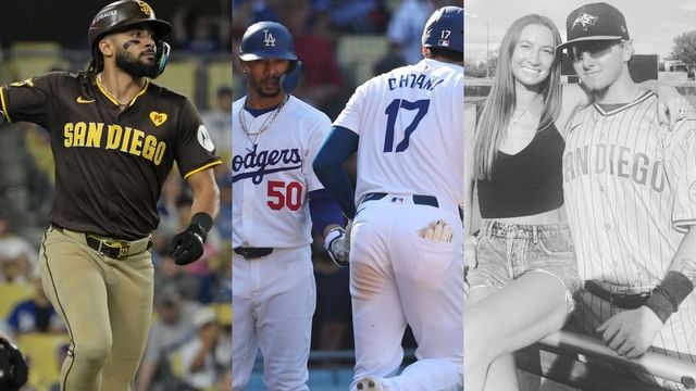 Jackson Merrill: Jackson Merrill's girlfriend Sammie, Fernando Tatis Jr ...