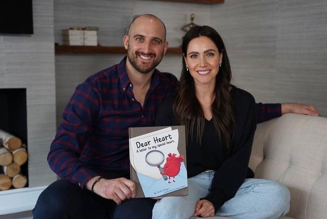 Who is Nick Foligno’s Wife? | Meet Janelle Foligno