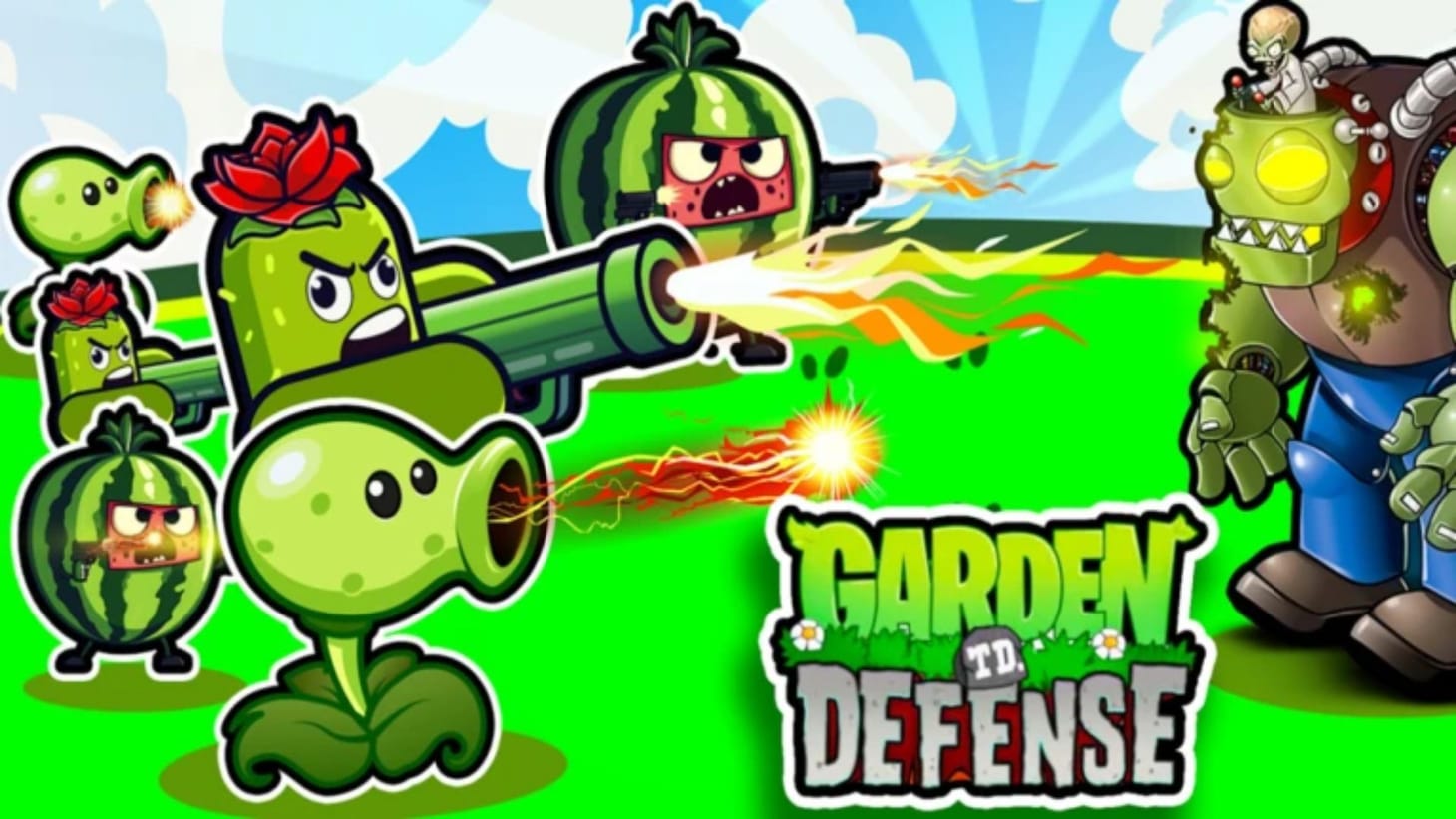 Garden Defense: A beginner’s guide