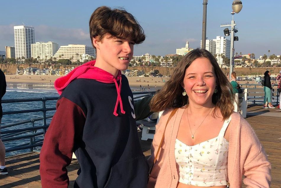 Who is Nick Austin’s sibling, Maddi Austin?