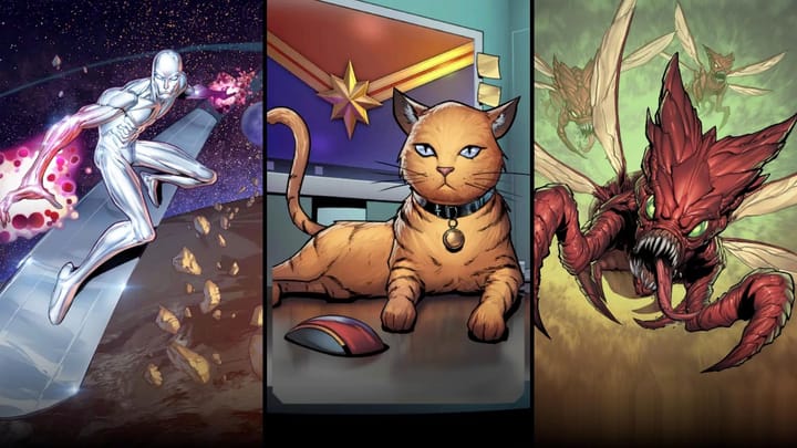 5 best Marvel Snap Jean Grey decks