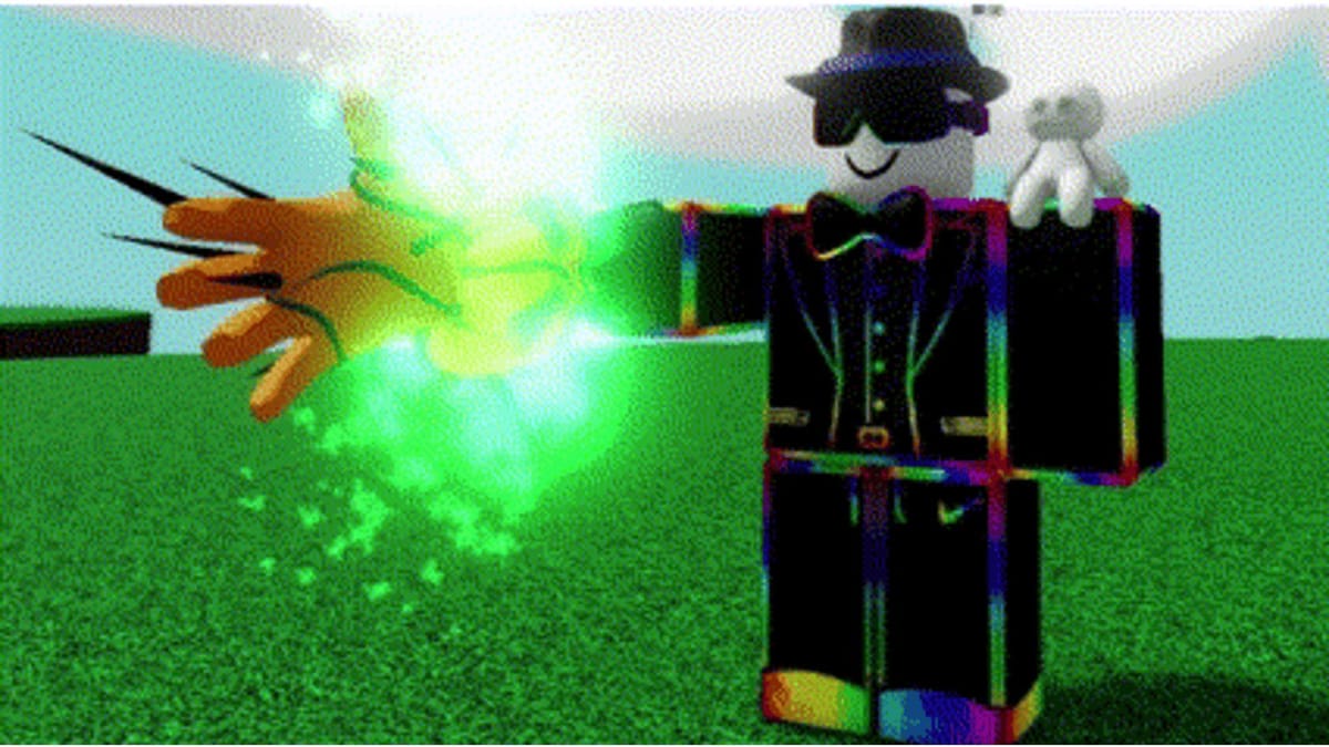 How to get the Hallow Jack Glove in Roblox Slap Battles
