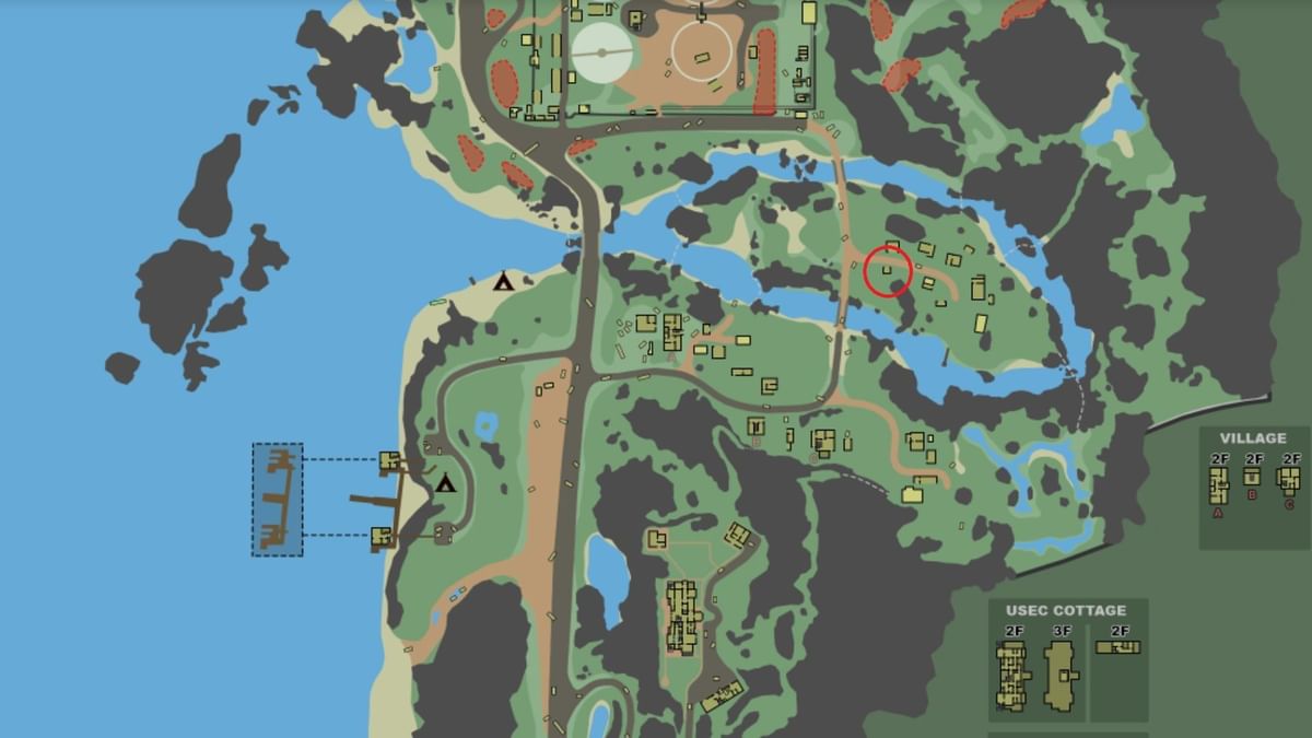 The Hermit in Escape from Tarkov: How to complete and rewards