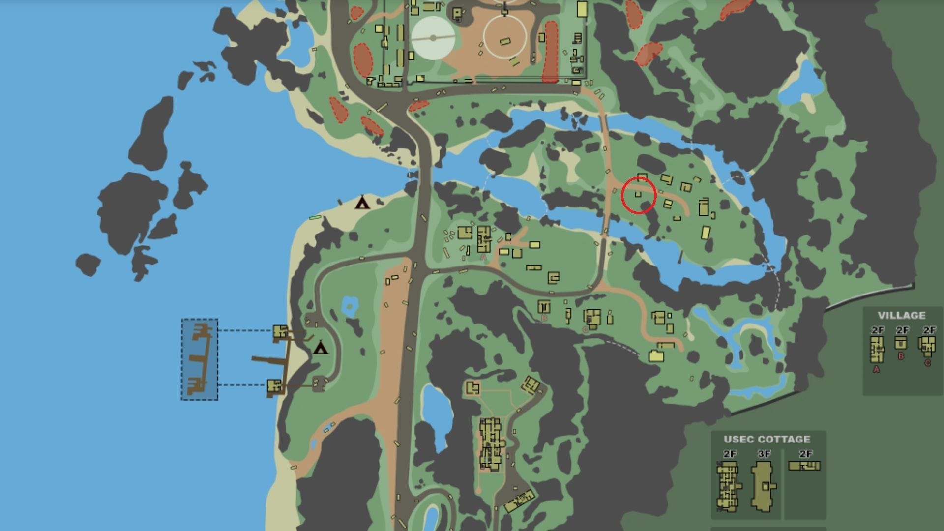 The Hermit in Escape from Tarkov: How to complete and rewards