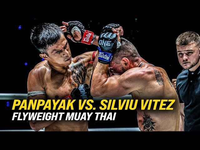Panpayak ONE Championship: FREE FULL FIGHT: Thai superstar Panpayak ...